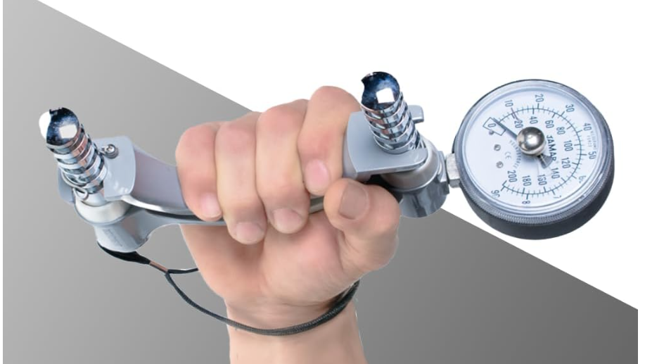 Lafayette Hydraulic Hand Dynamometer J00105 – Rehab Mart Singapore