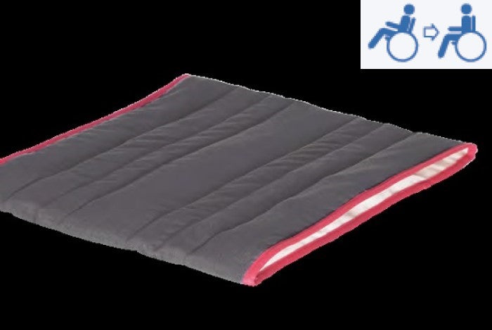 Petermann Alpha® Sliding Mat Wheelchair – Rehab Mart Singapore