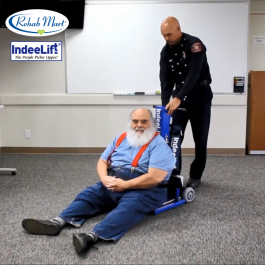 IndeeLift Human Floor Recovery Lift