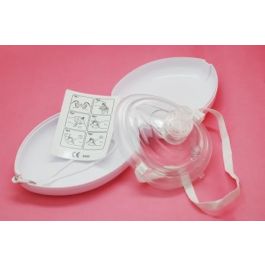 CPR Emergency Rescue Face Mask