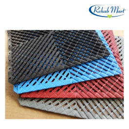 PVC Interlocking Tile / Mat 12X12