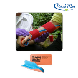 Aluminum Mouldable Splint AM S-01